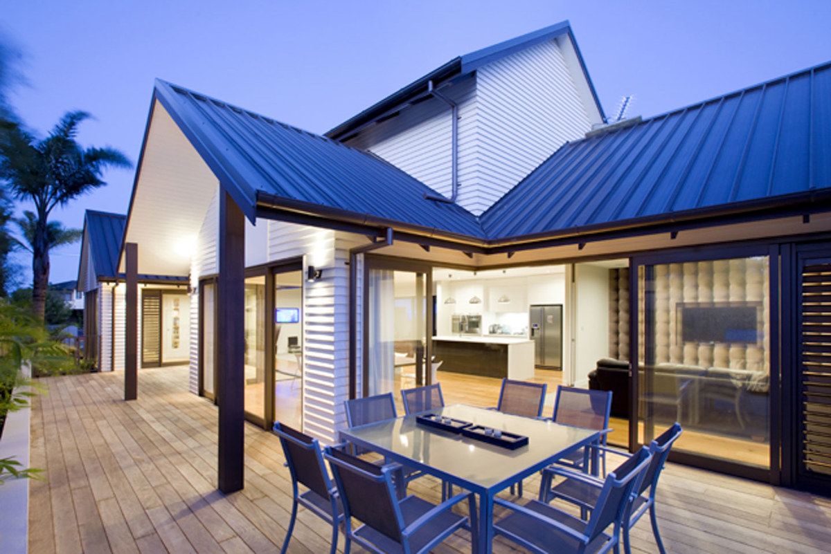 Inspirational Outdoor Home Design - Get Inspired! | Classic Builders