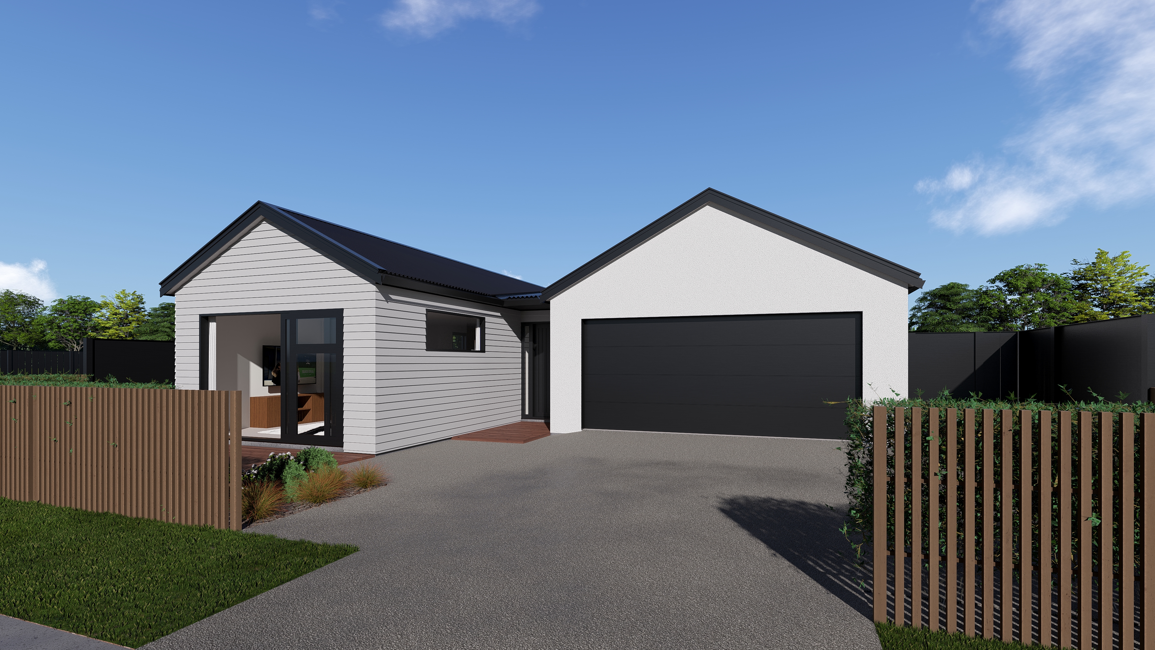 Kennedy Ridge, Tauranga Showhome | Classic Builders