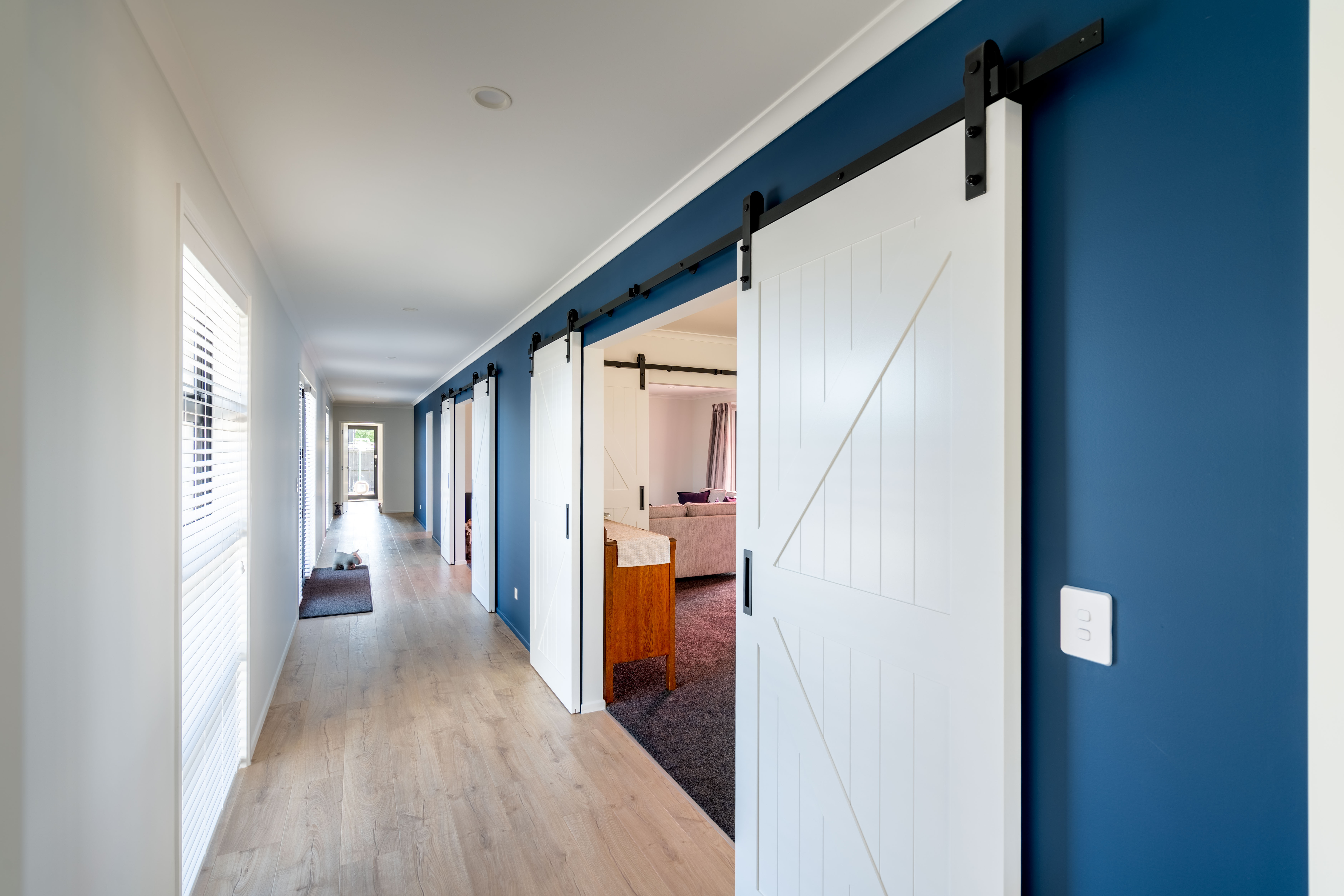 Lex & Mark | Classic Builders