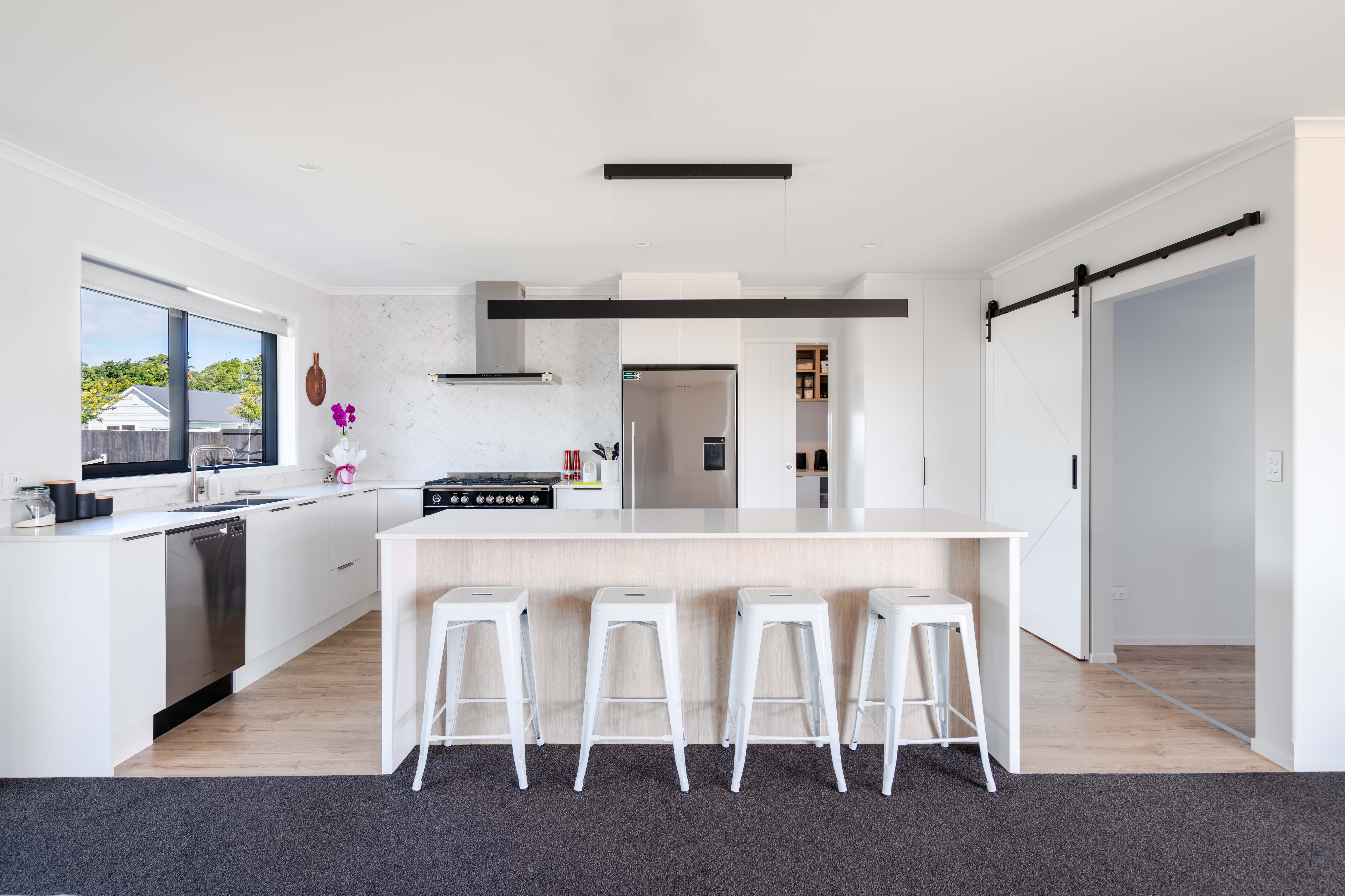 Lex & Mark | Classic Builders