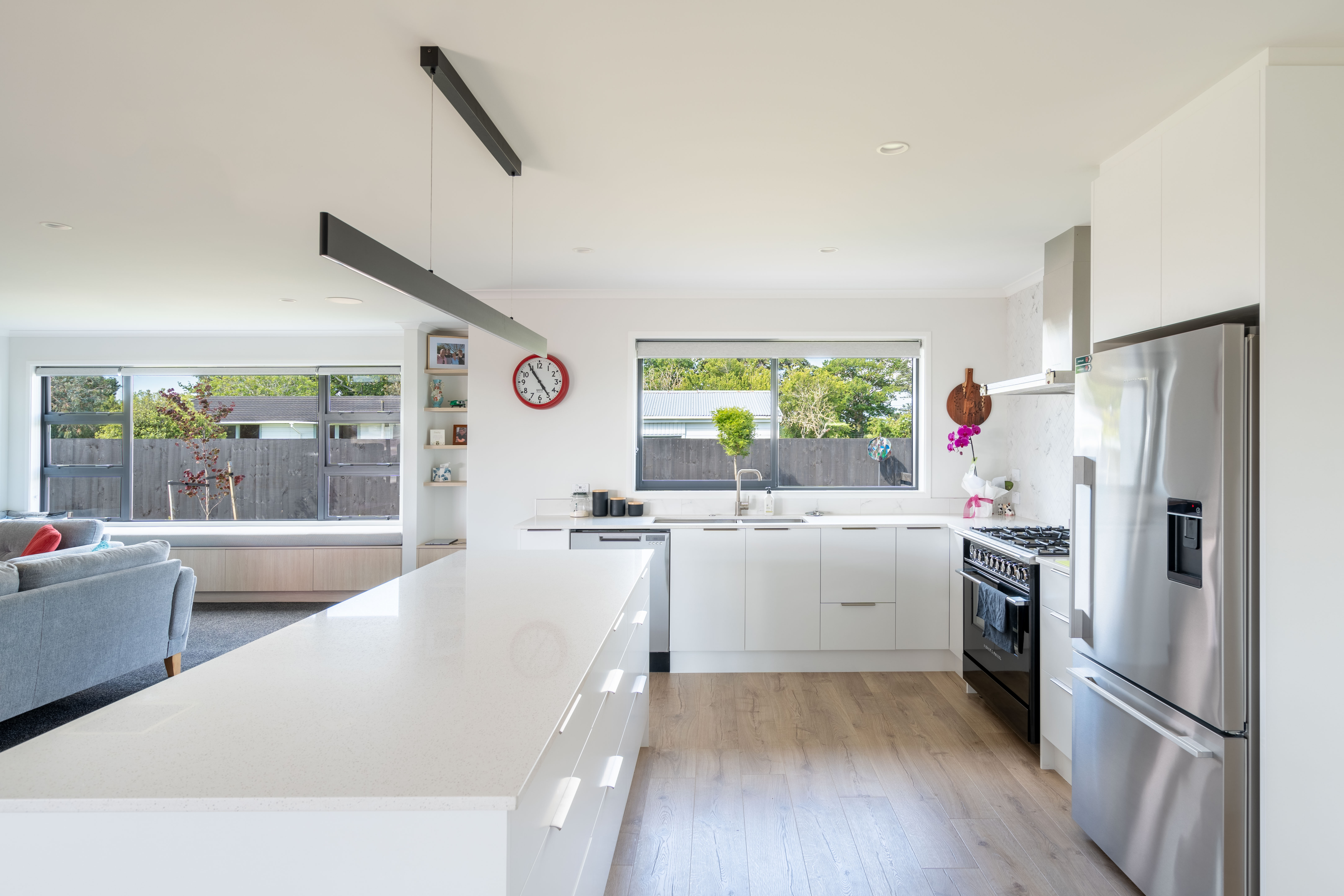 Lex & Mark | Classic Builders