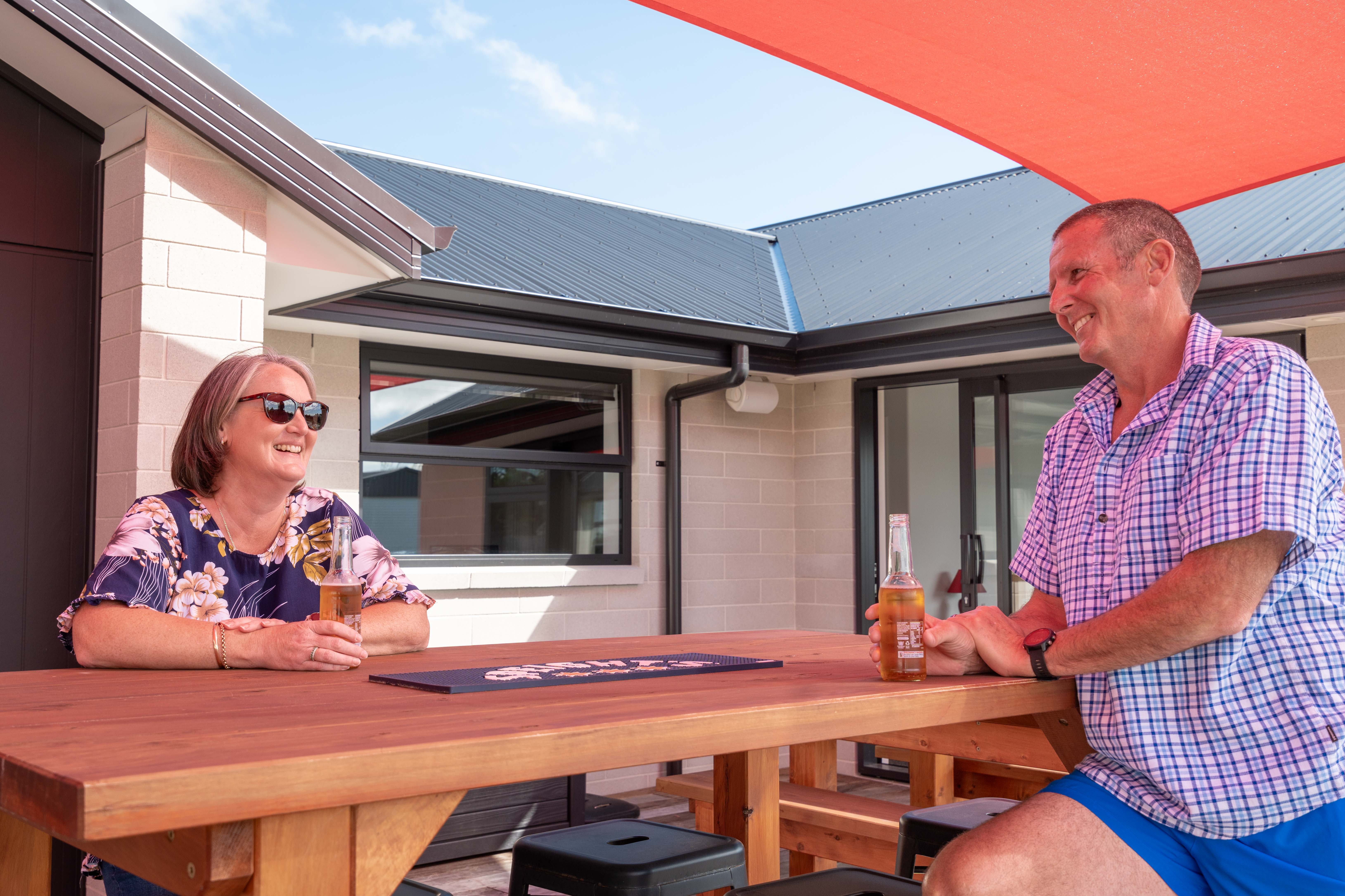 Lex & Mark | Classic Builders