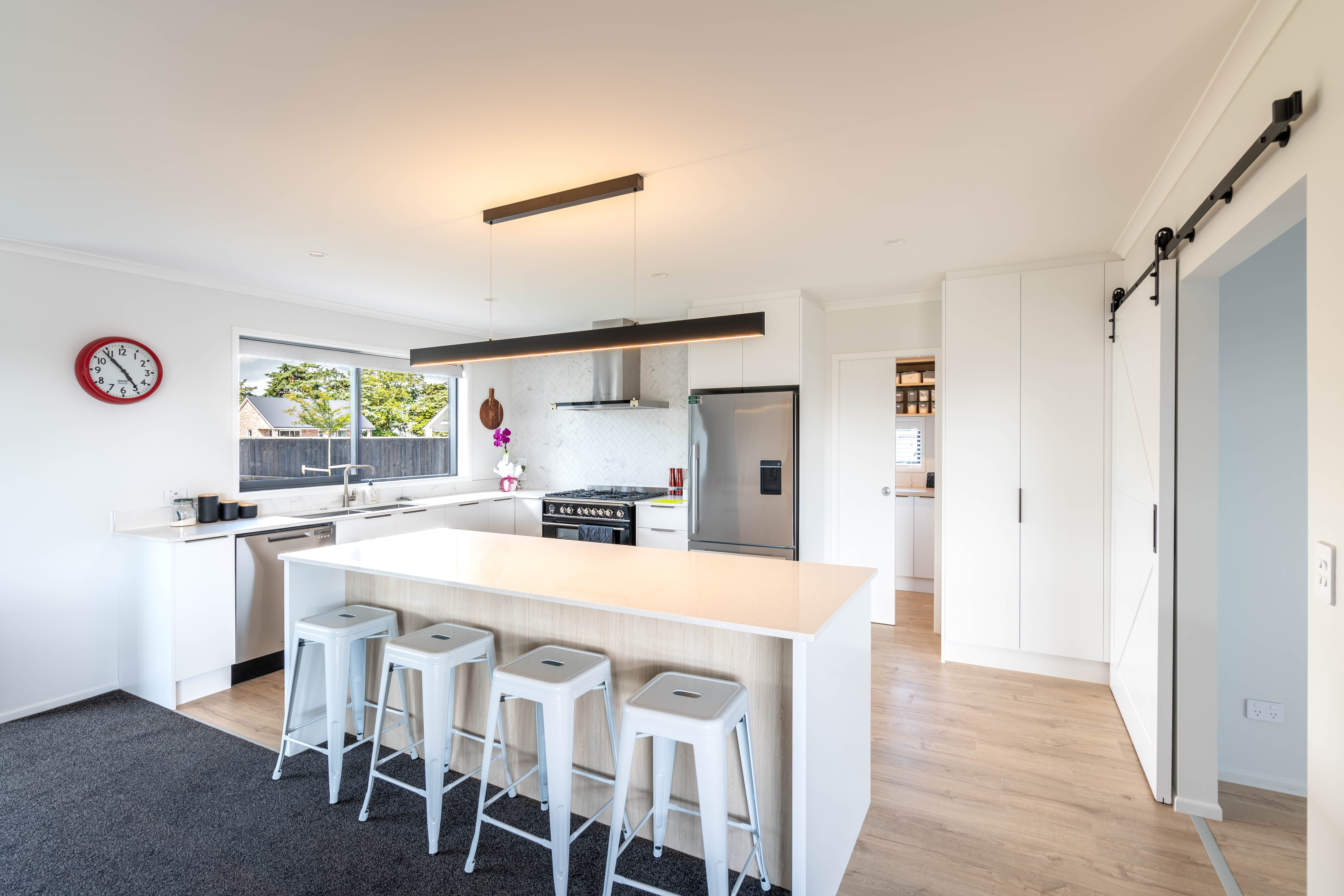 Lex & Mark | Classic Builders