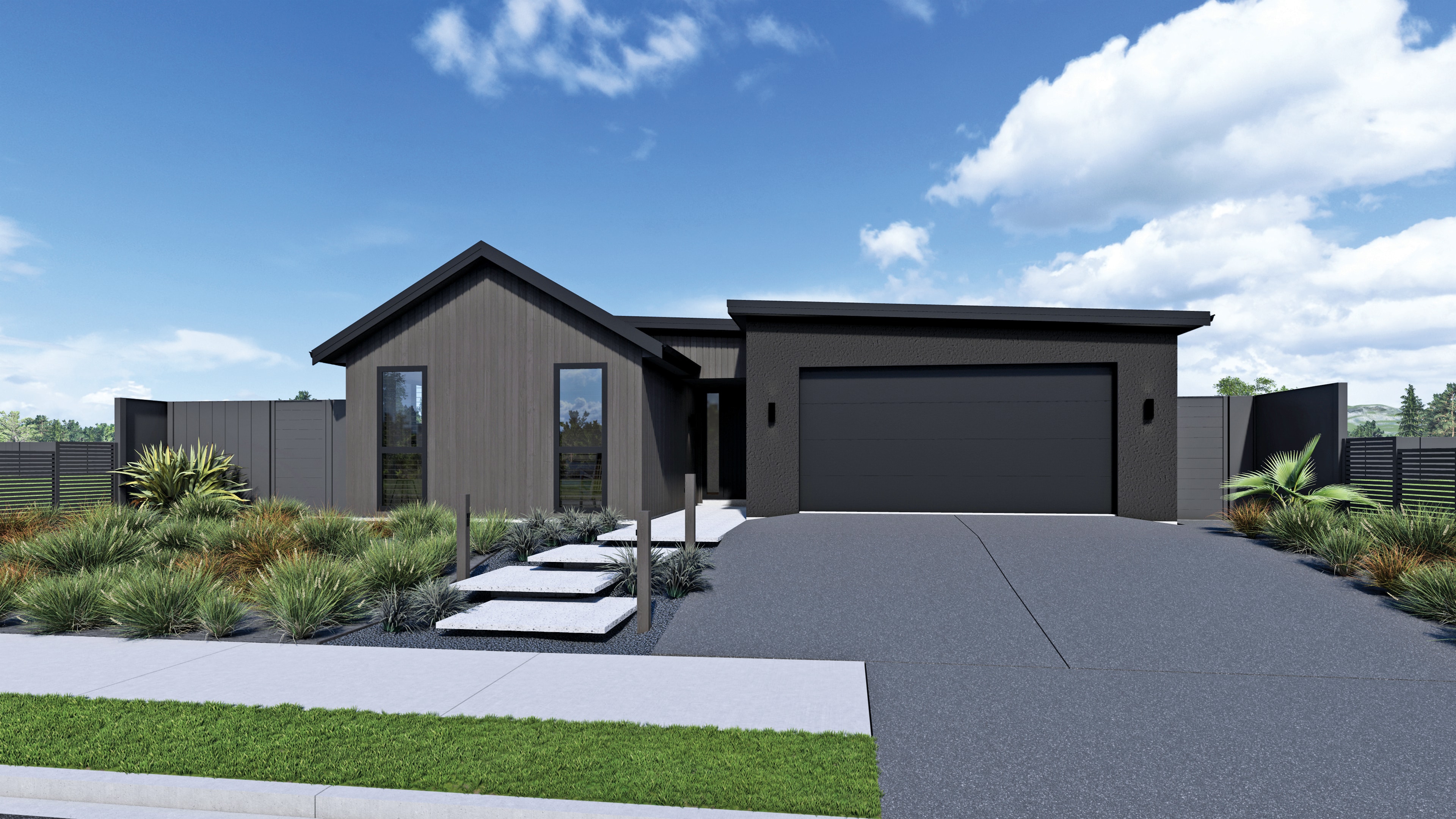 Single Storey House Plans | Classic Builders