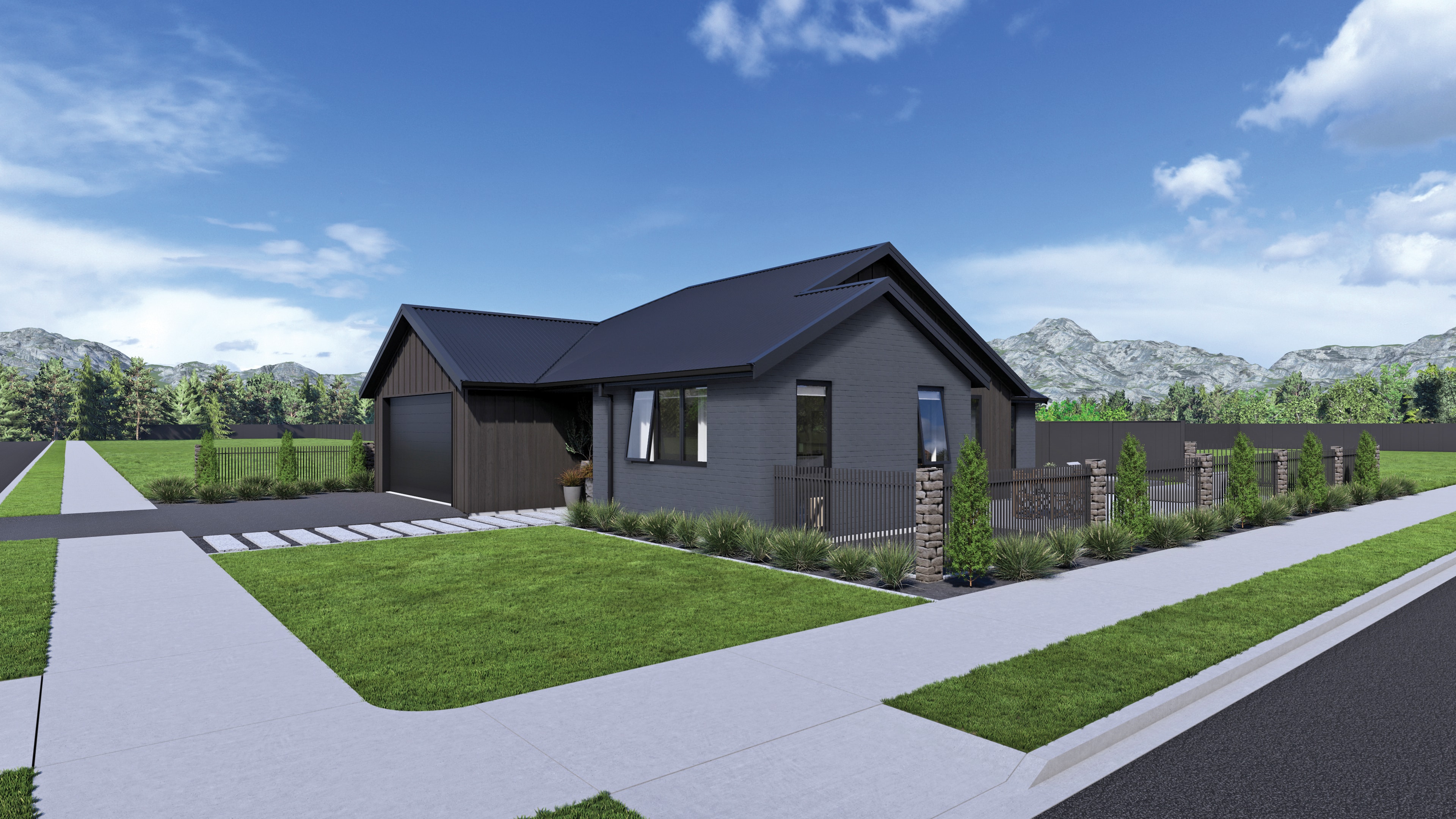 HAWKINS | Classic Builders