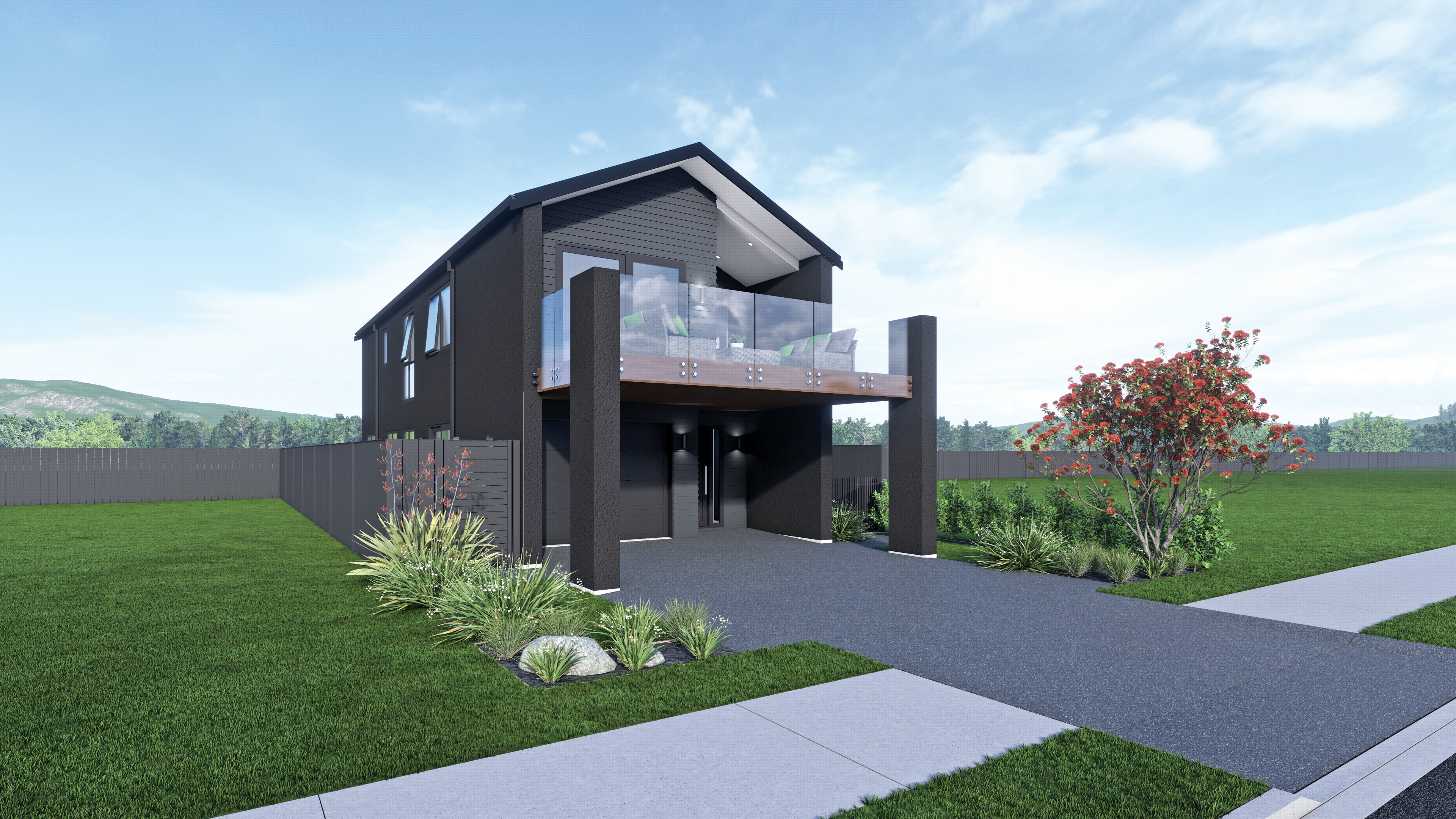 2 Storey House Plans | Classic Builders