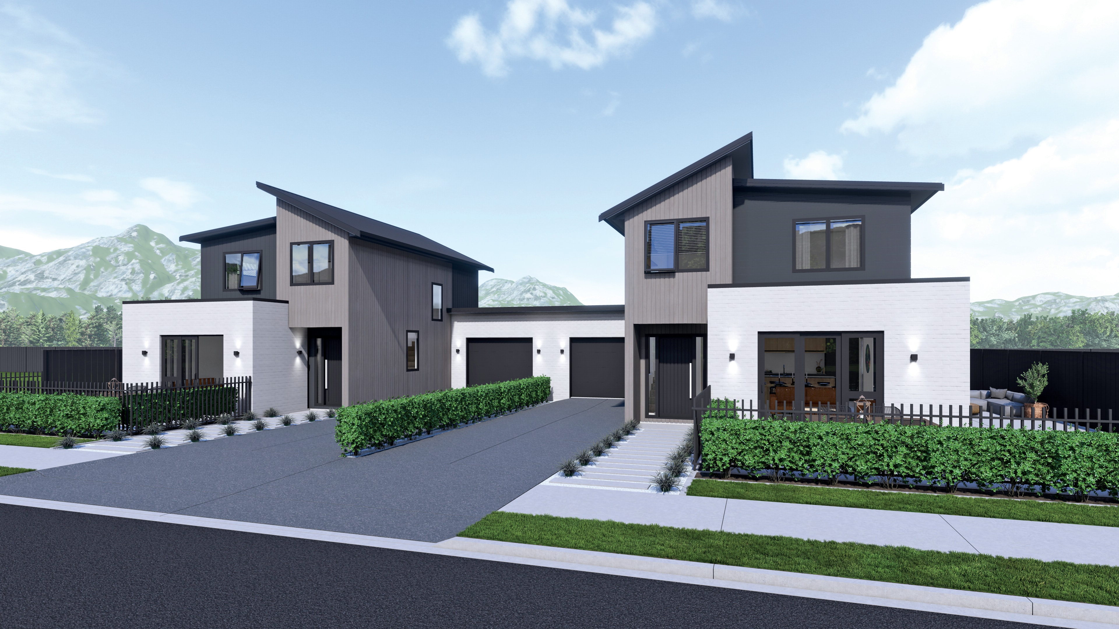 Duplex Floor Plans - Smart & Flexible | Classic Builders