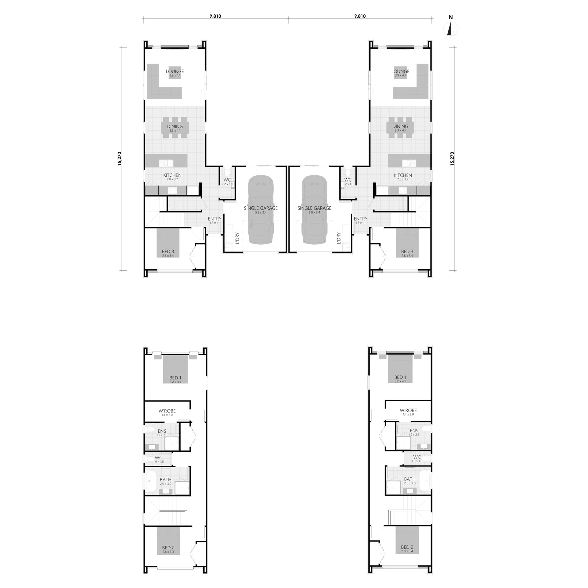 KEATE | Classic Builders